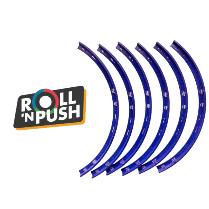 Bienvenue | Roll'n Push